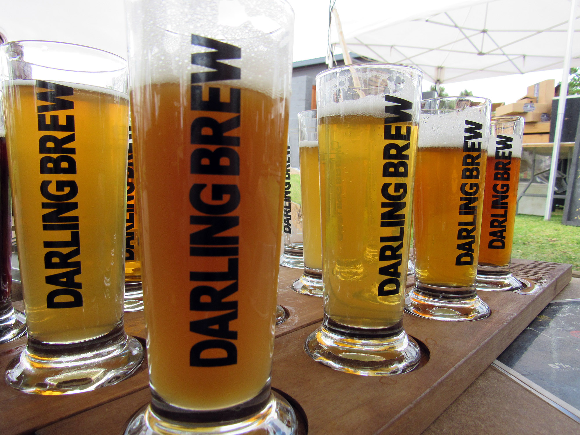 Darling Brew – Slow Down. Travel.